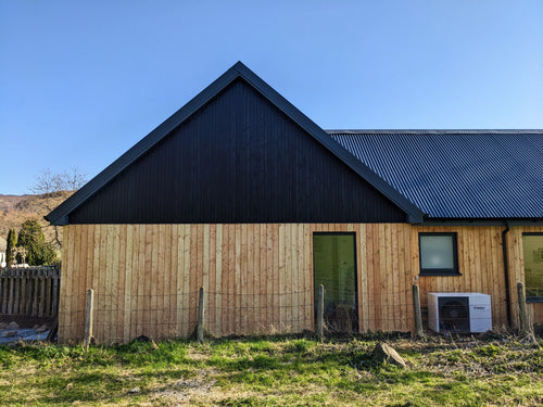 What Is An Apex Roof?