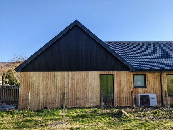 What Is An Apex Roof?