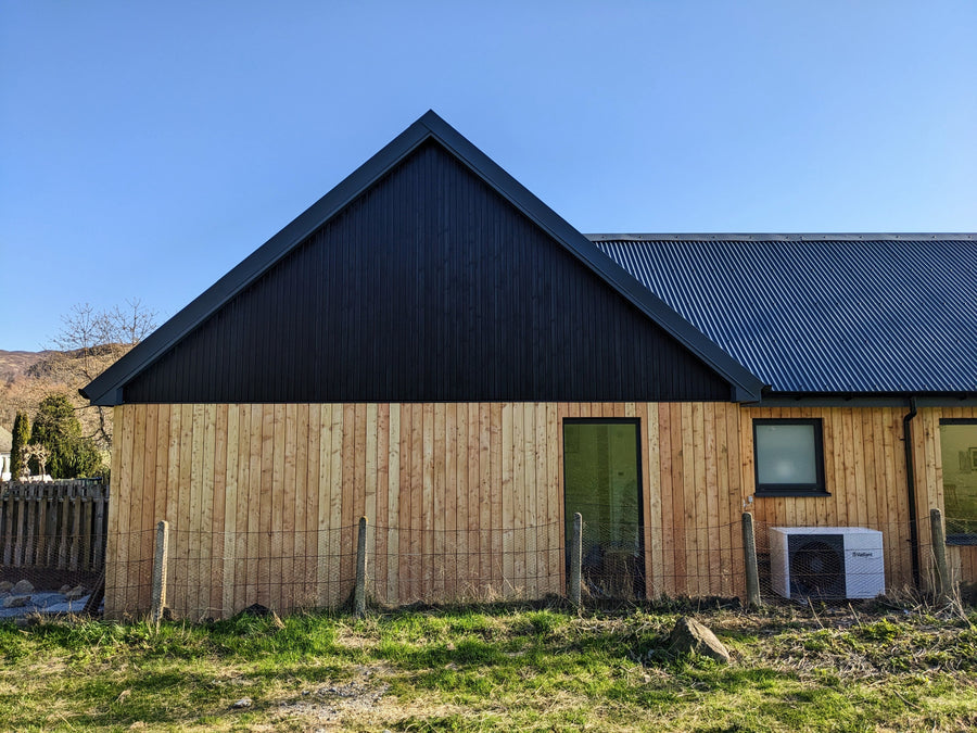 What Is An Apex Roof?