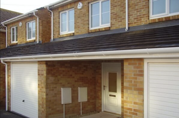 What Is a Buff Burning Brick?