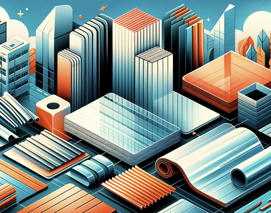 Types of Plastic Sheets - Trade Warehouse