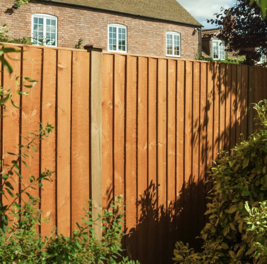 How to Prevent Fence Post Rot - Trade Warehouse