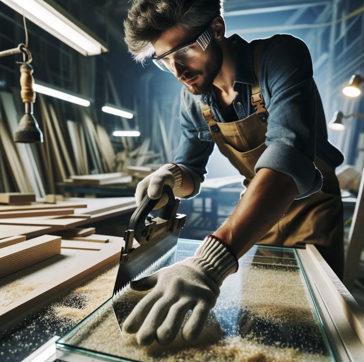 How to Cut Polycarbonate Sheets or Polycarbonate Roofing