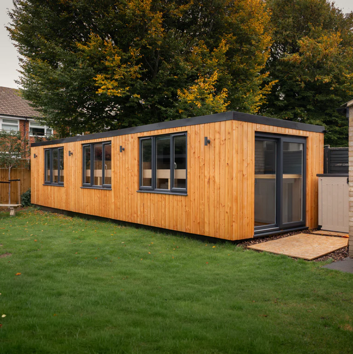 British Cedar Cladding vs British Larch Cladding: A Homeowner’s Guide