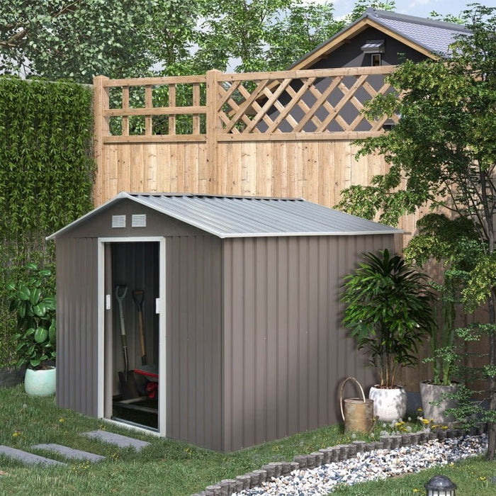 What's The Average Life Expectancy of a Metal Shed?