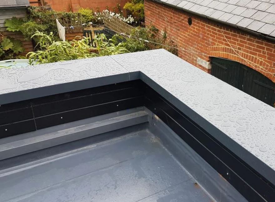 Aluminium Copings | Up to 58% Off Durable Wall & Parapet Protection