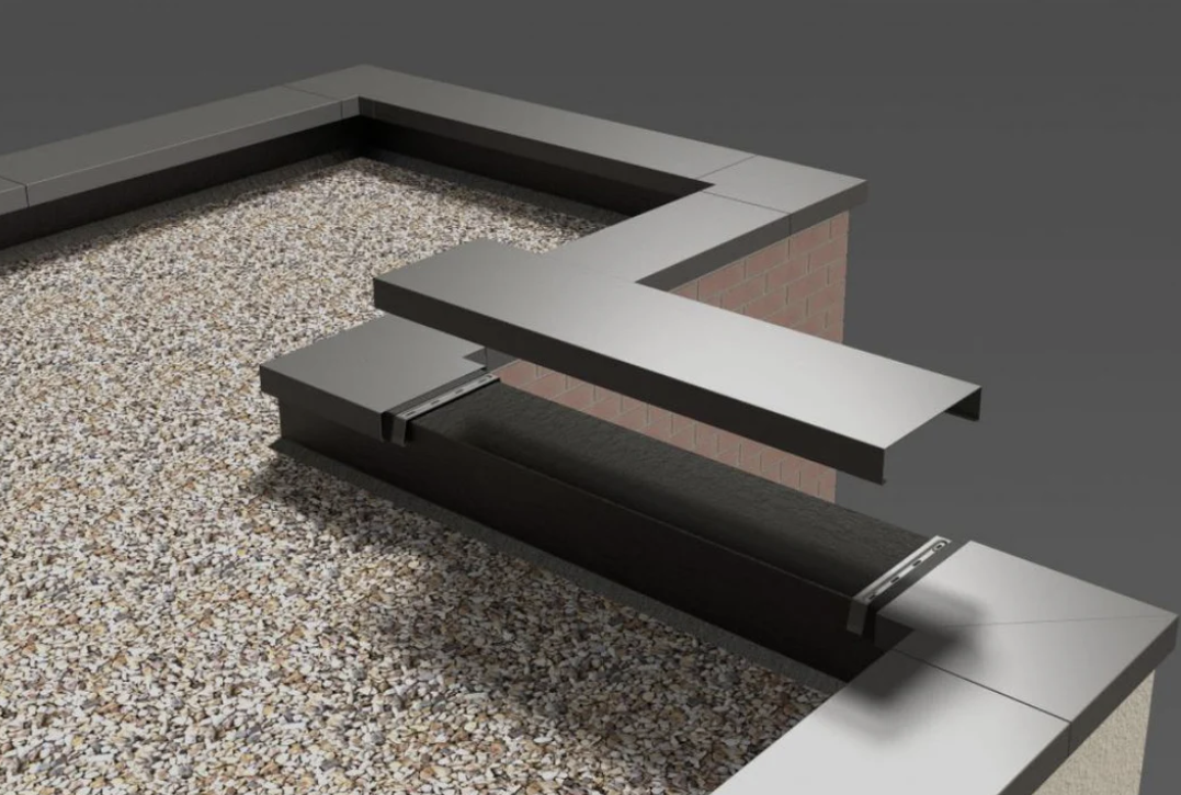SL30: 362mm Aluminium Copings - Trade Warehouse