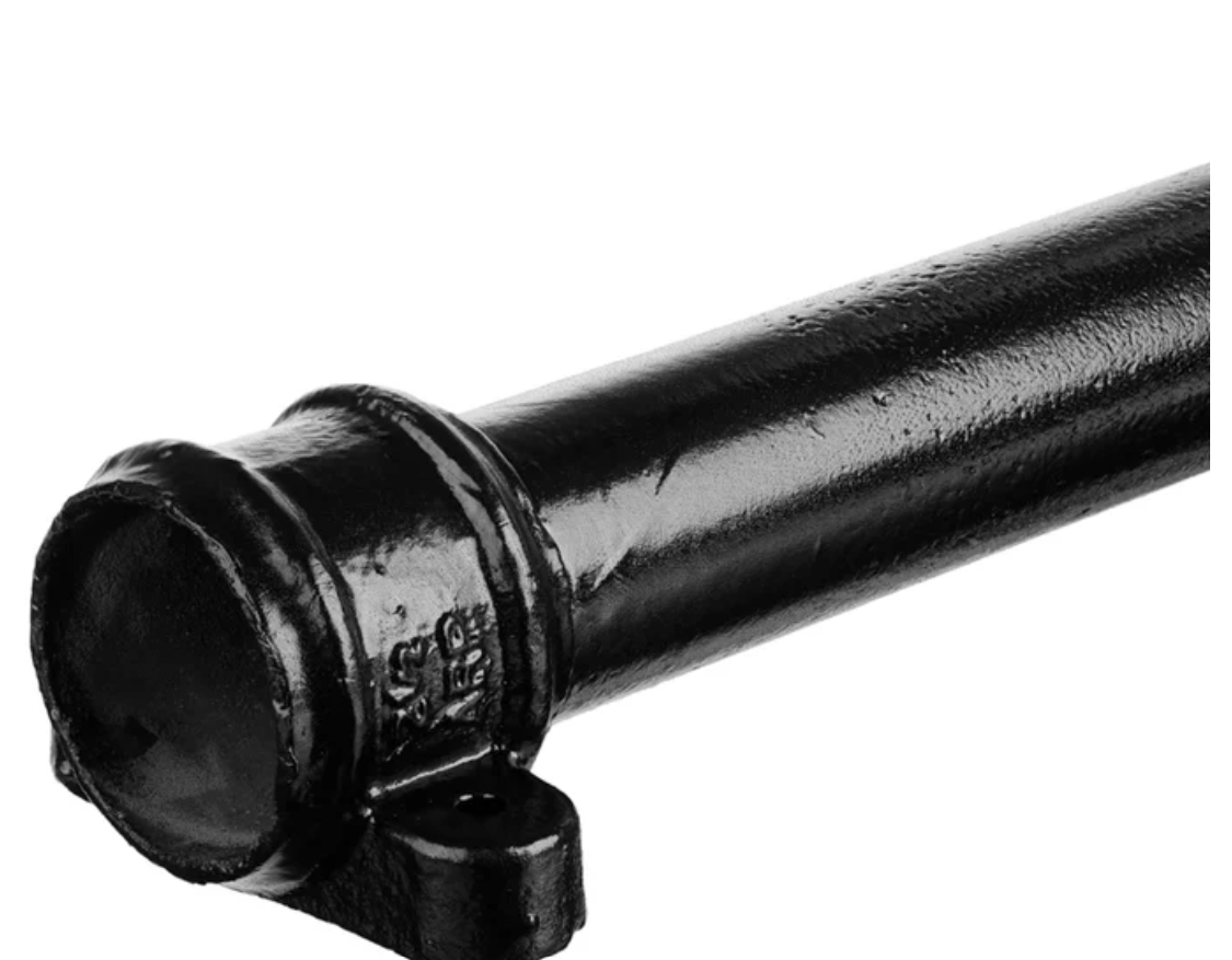 3 Inch Cast iron Downpipes - Trade Warehouse