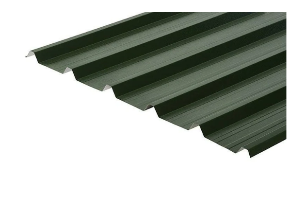 Green Corrugated Roof Sheets - Trade Warehouse