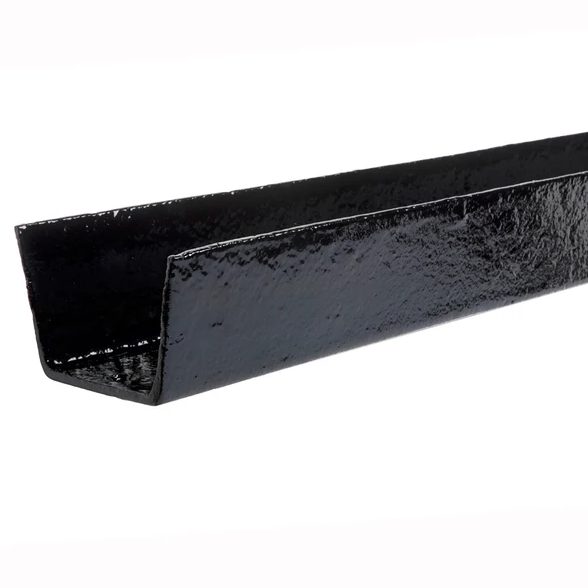 Hargreaves Cast Iron Box Gutters