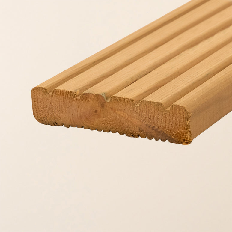 Pressure Treated Timber Decking Boards 94mm x 21mm – Joinery Grade Kil