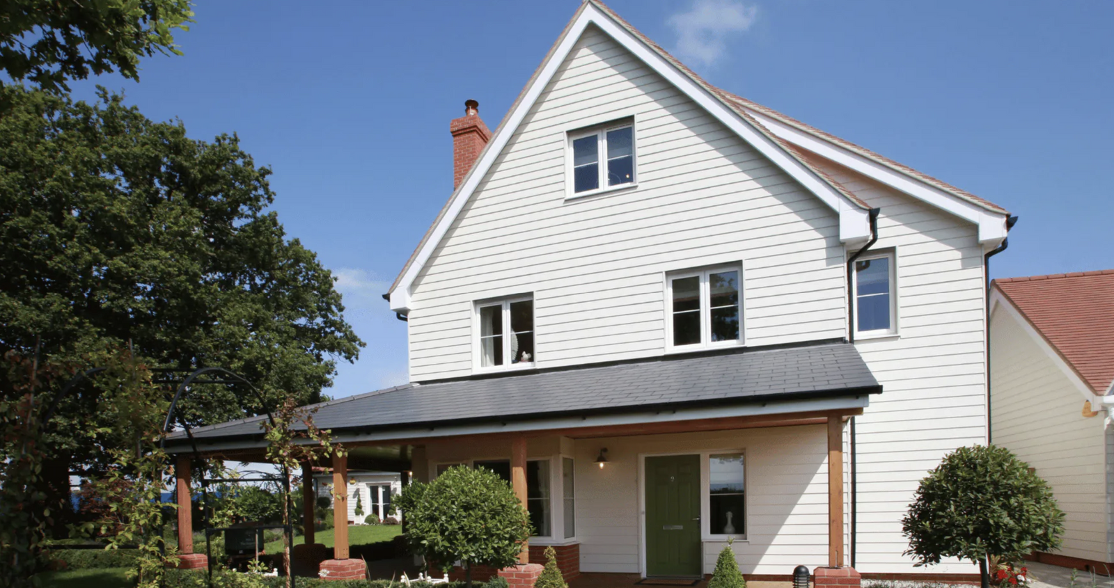 Cedral Weatherboard Cladding - Trade Warehouse