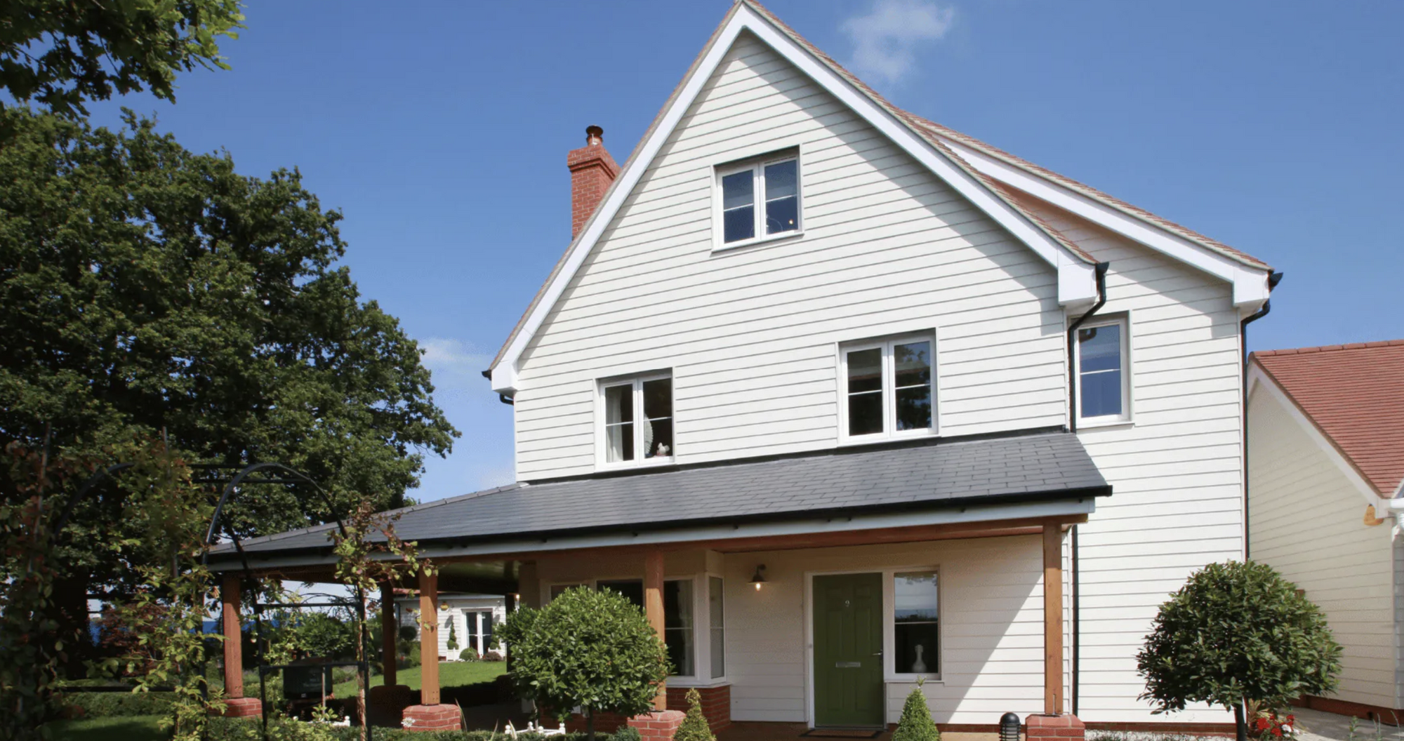 Cedral Weatherboard Cladding - Trade Warehouse