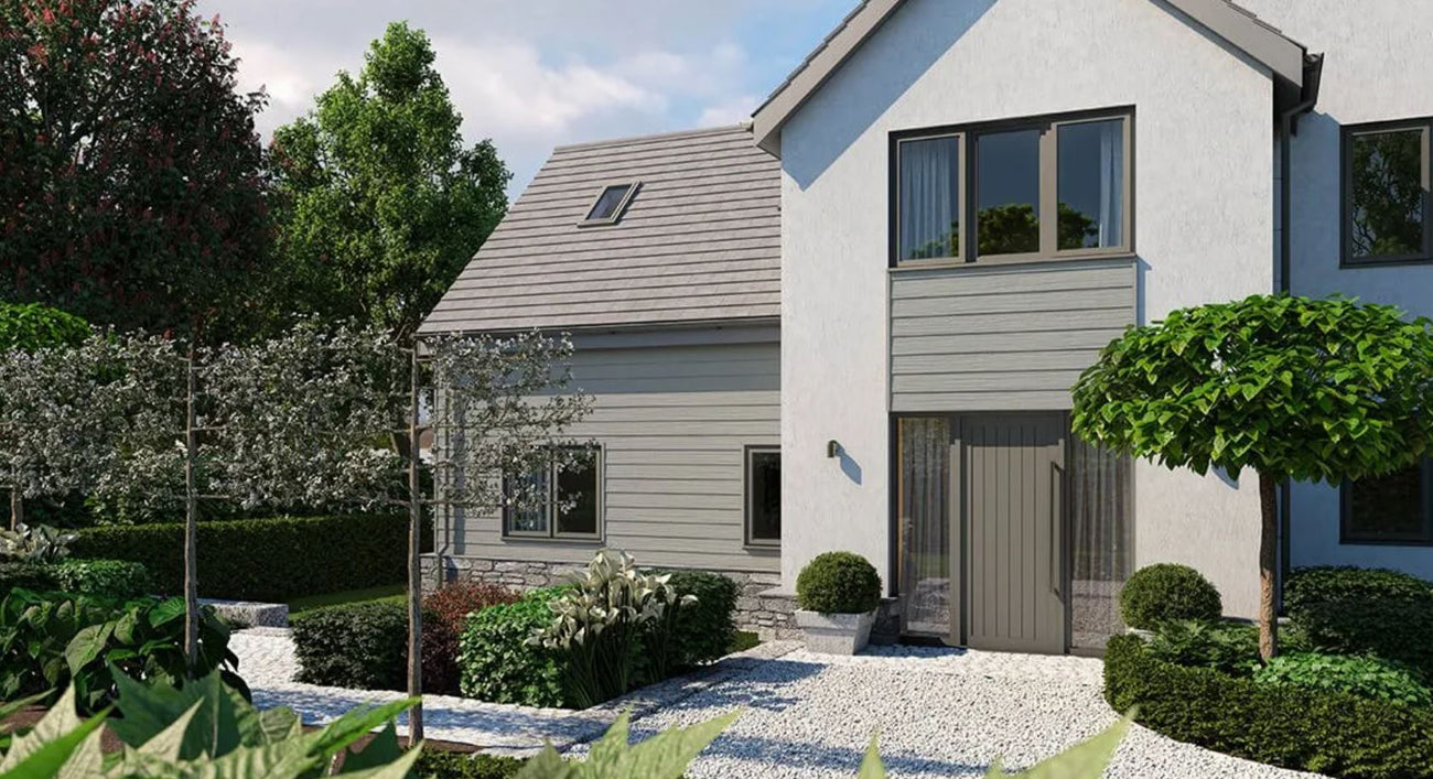 Composite Cladding | Trade Warehouse