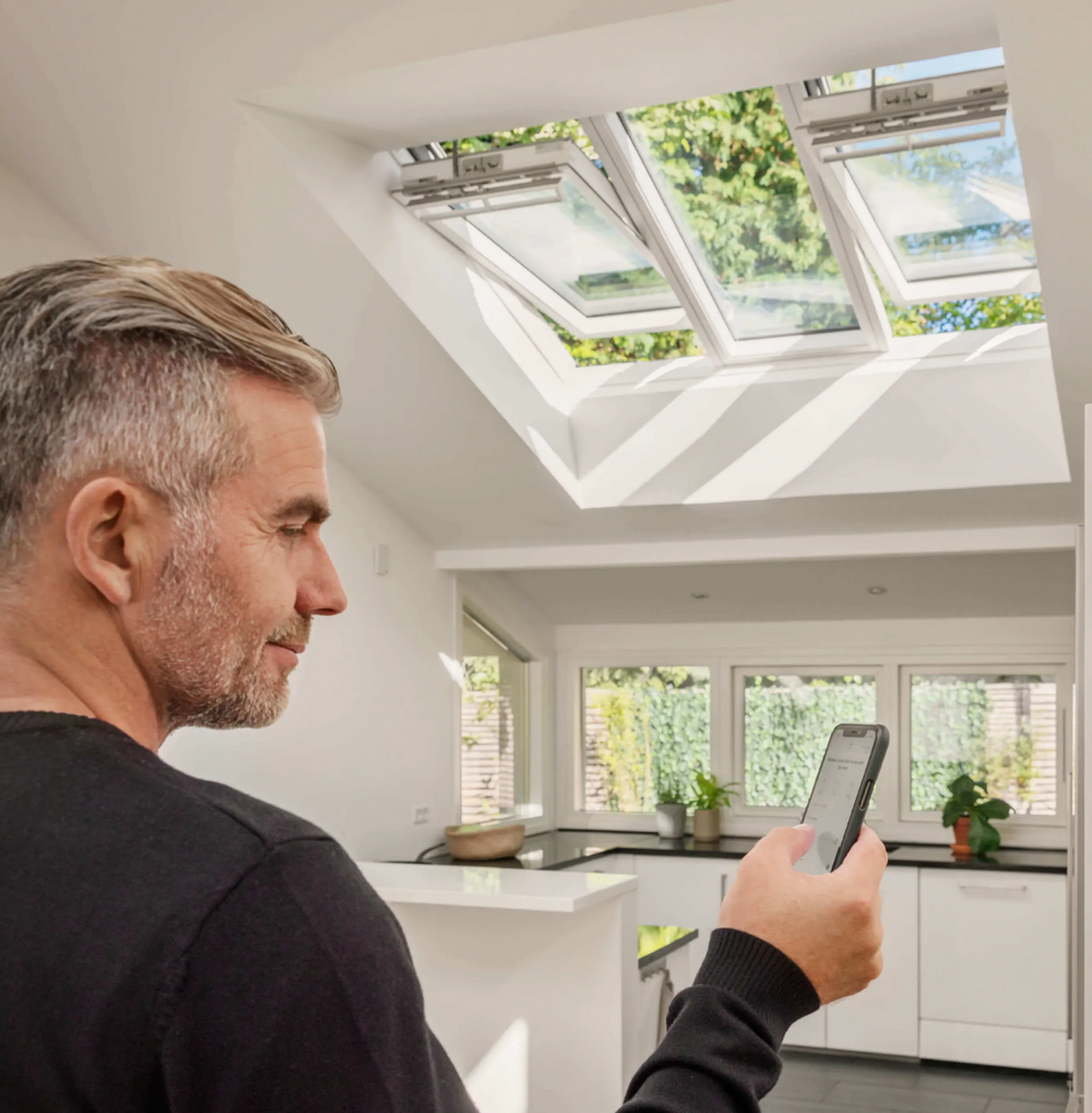 Electric Velux Windows - Trade Warehouse