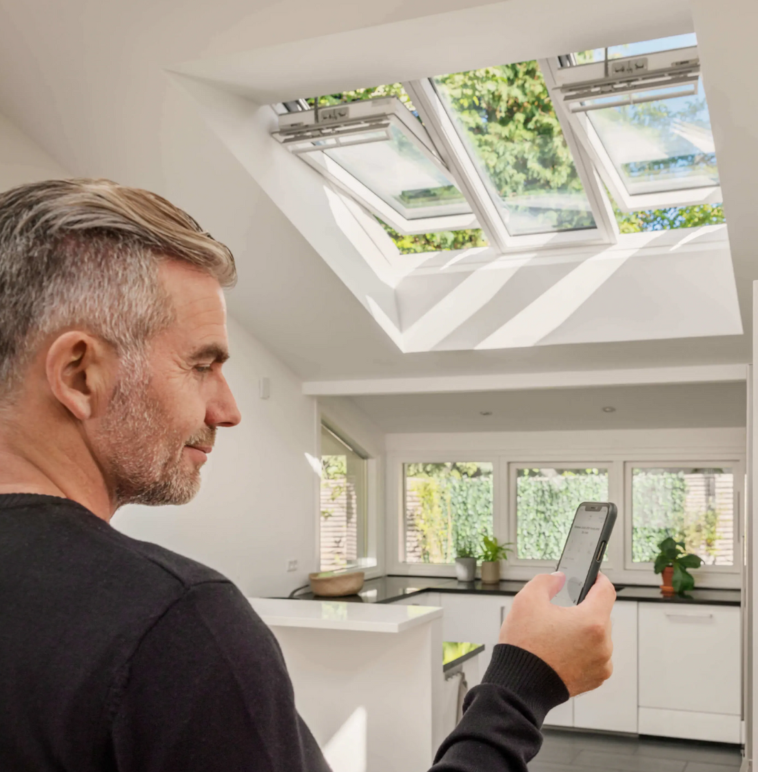 Electric Velux Windows - Trade Warehouse