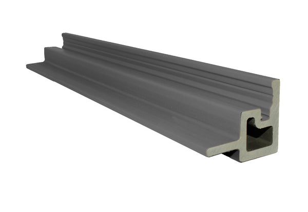 Composite Slatted Cladding | Trade Warehouse