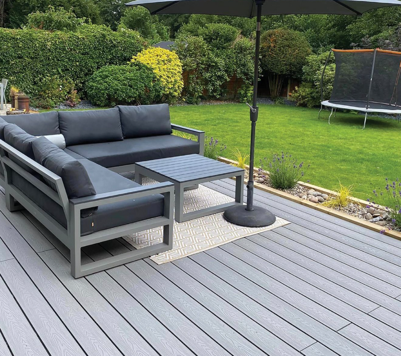 Cladco Composite Decking- Trade Warehouse