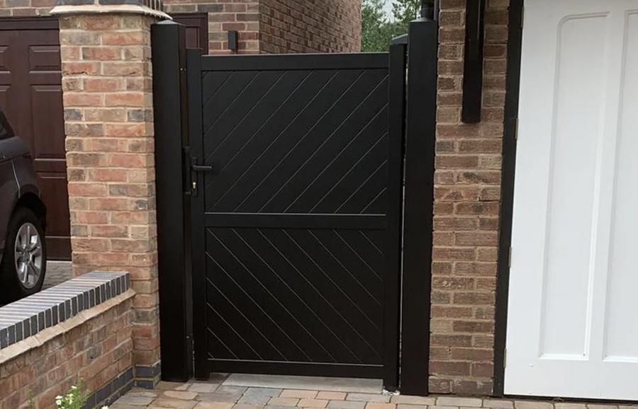 Readymade Gates - Trade Warehouse