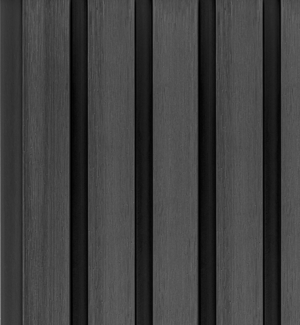 Composite Slatted Wall Cladding Panels - Trade Warehouse