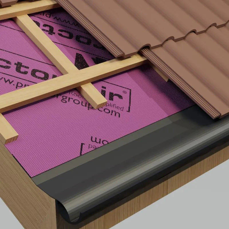 Proctor Air VPU Membrane - 50m x 1m Roll