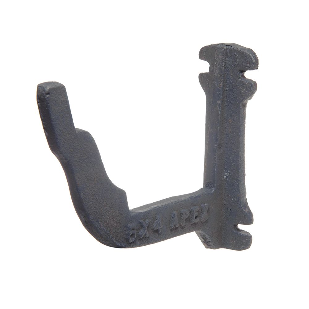 5 x 4 Primed CI Moulded Fascia Bracket