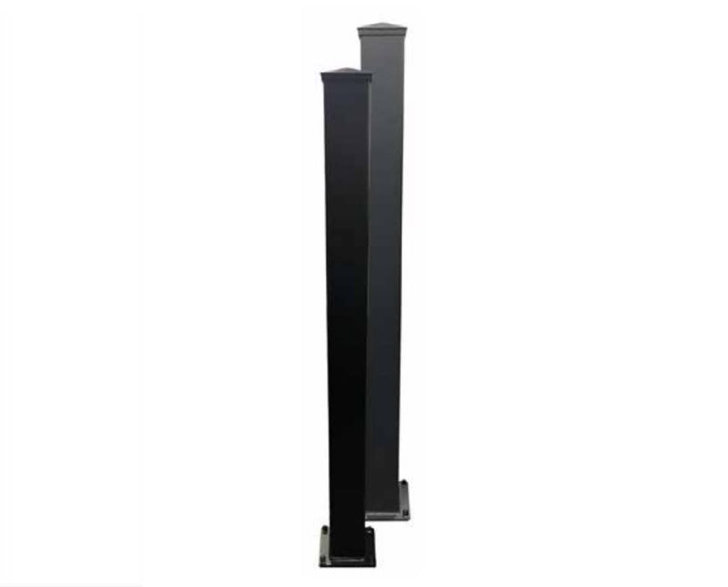 Aluminium Garden Gates UK | Stylish, Rust-Proof & Low Maintenance Metal ...