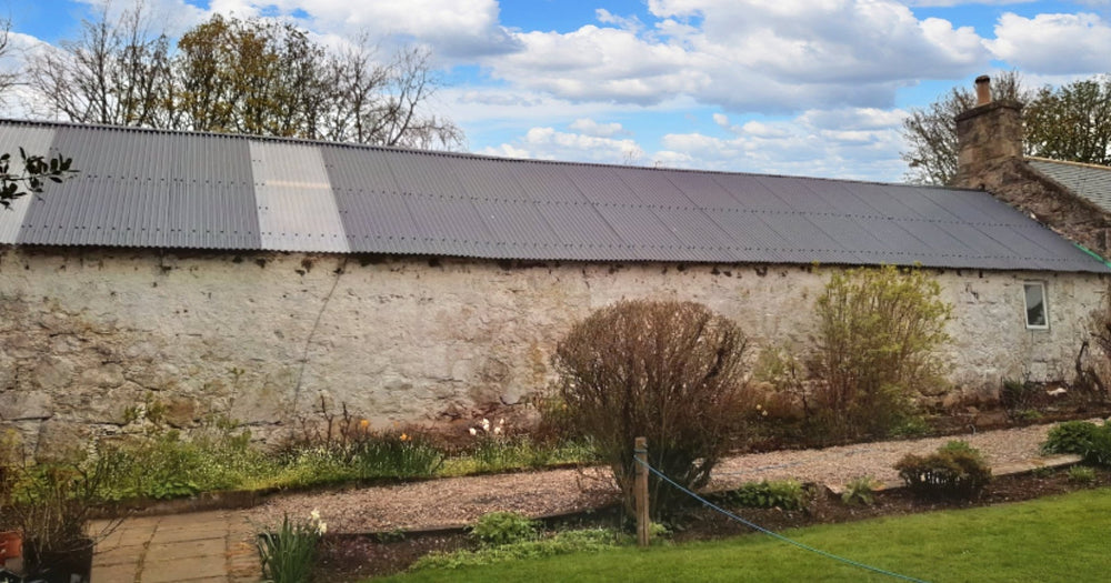 13/3 Corrugated Roof Sheets | Up to 40% | Durable Metal Roofing