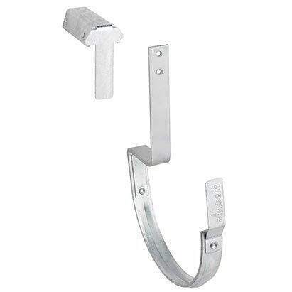 150mm Galv Steel Half Round Sandwich Panel Bracket