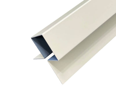 3m Fibre Cement Wall Cladding Symmetric External Corner Trim