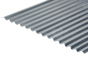 Galvanised Roof Sheets | Trade Warehouse