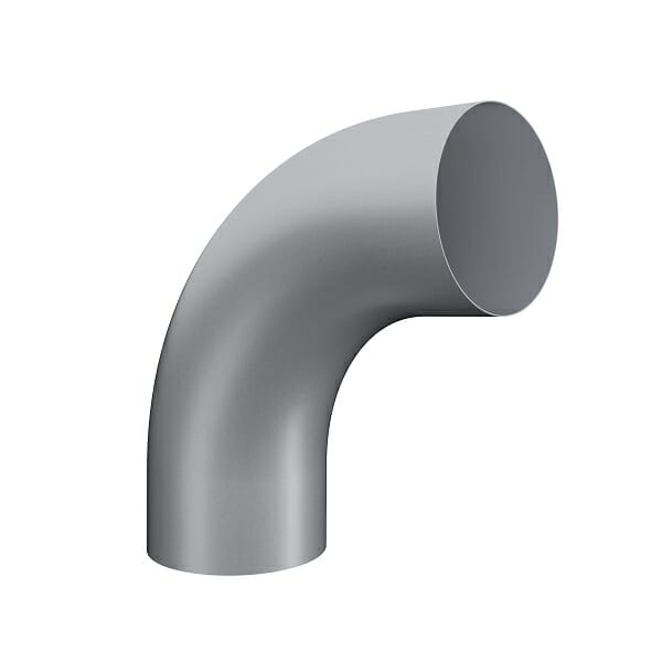 Lindab Conical Pipe Bend - Trade Warehouse