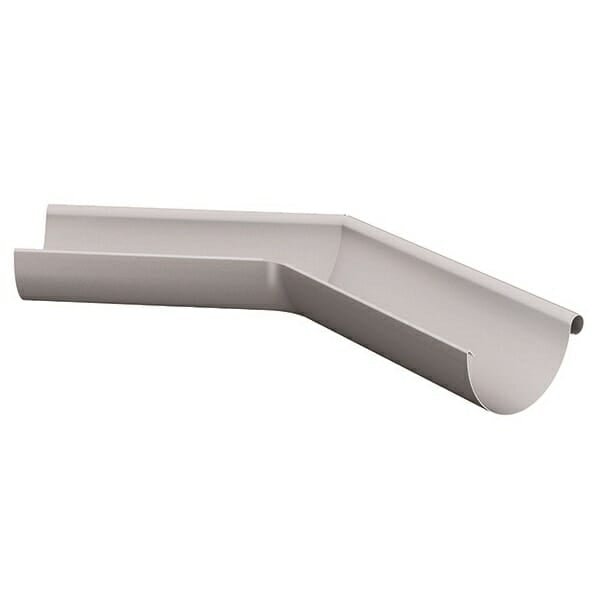 Lindab External Gutter Angle - Trade Warehouse