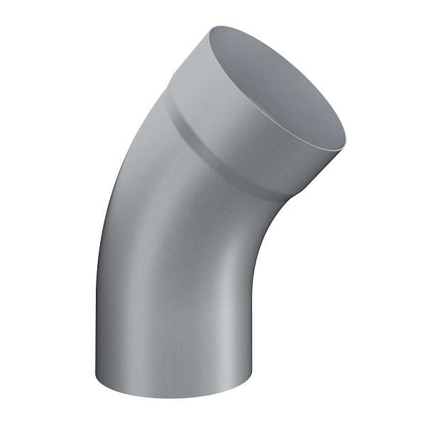 Lindab Pipe Bend With Socket - Trade Warehouse