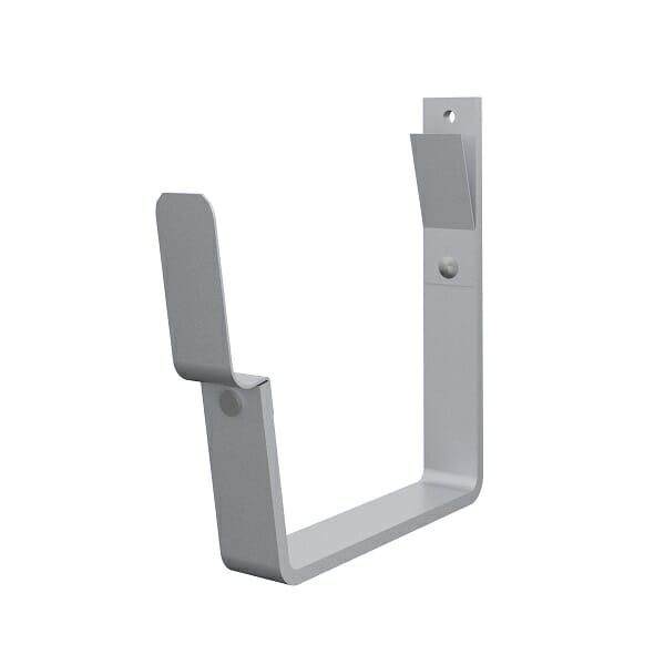 Lindab Rectangular 70mm Flex-Fit Fascia Bracket