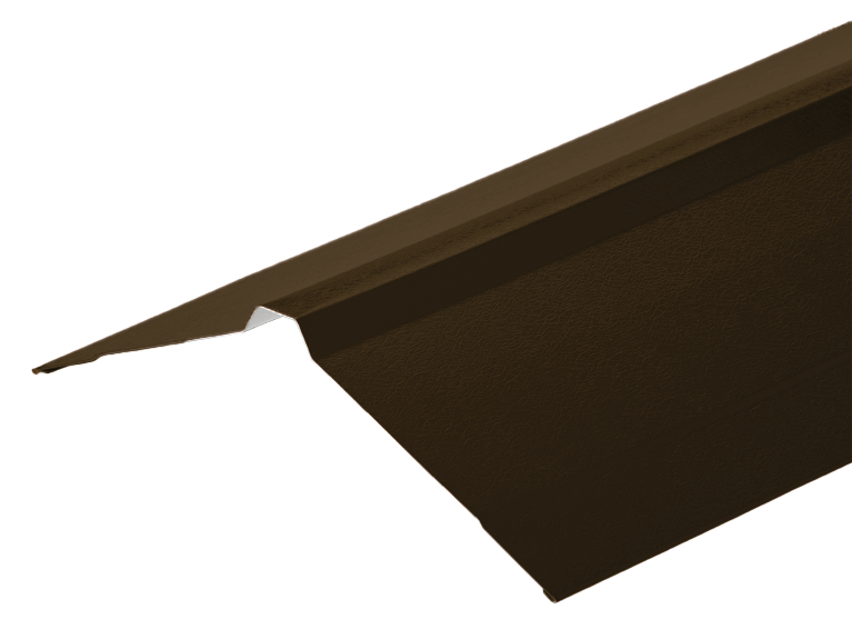 Corrugated Metal Roof Ridge Flashing How To Install Metal Roofing